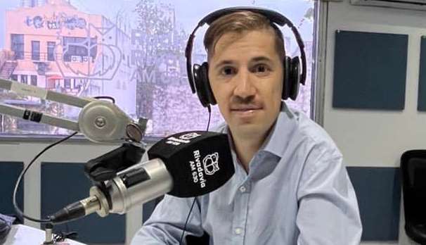 El reconocido periodista Pablo Montagna comienza una nueva temporada ...