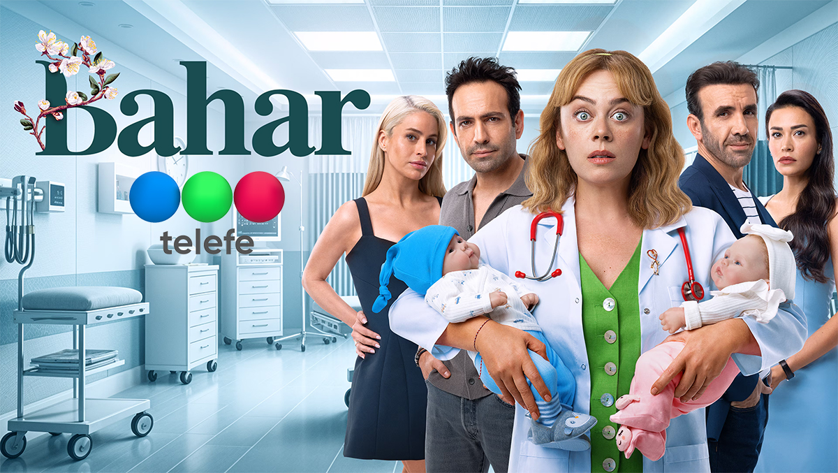 Telefe estrena Bahar, la novela turca que es furor en el mundo - Notishow