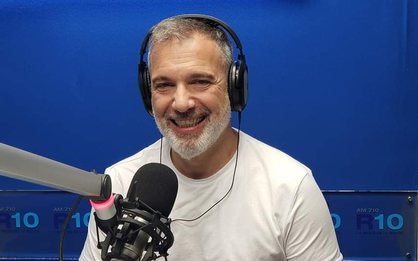 Tras la salida de Rial, Pablo Duggan asumirá la conducción de la ...